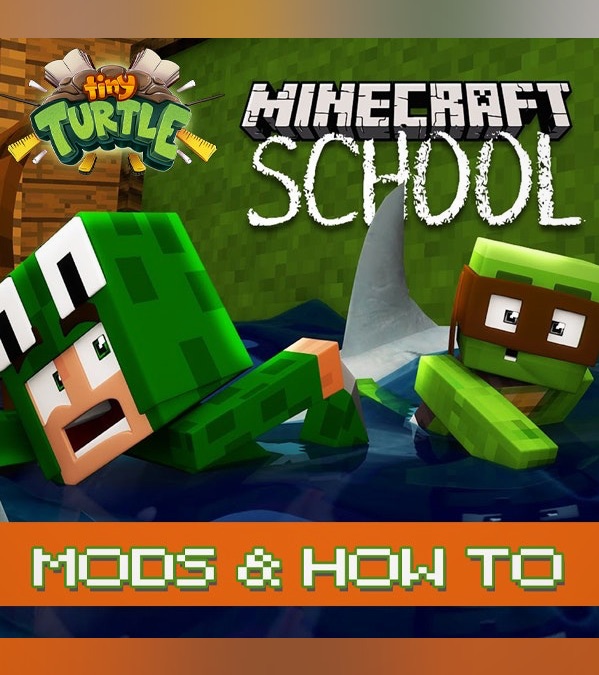 ‎Tiny Turtle - Mods & How To —Apple TV