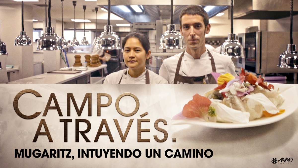 Off-Road: Mugaritz, Feeling A Way - Apple TV