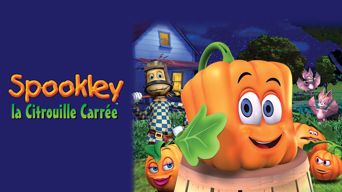 Spookley the Square Pumpkin - Apple TV (CA)