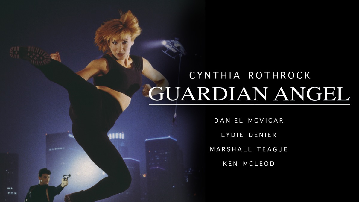 Guardian Angel - Apple TV