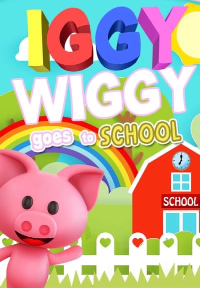 ‎Iggy Wiggy Goes to School - Apple TV