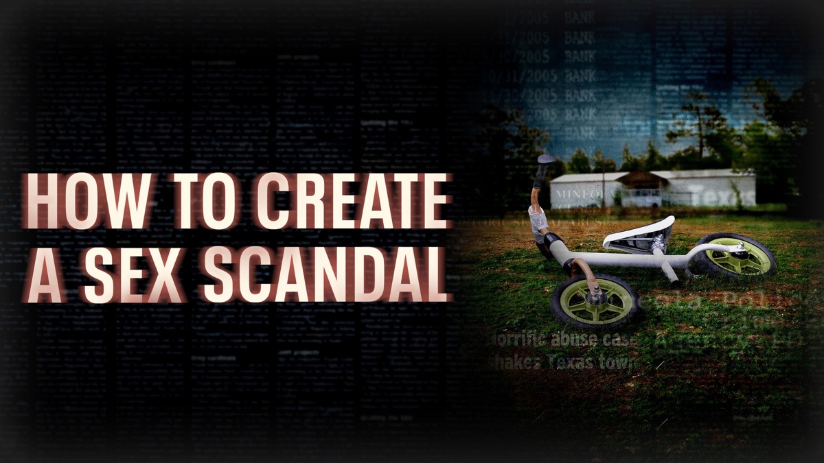 ‎How to Create a Sex Scandal - Apple TV