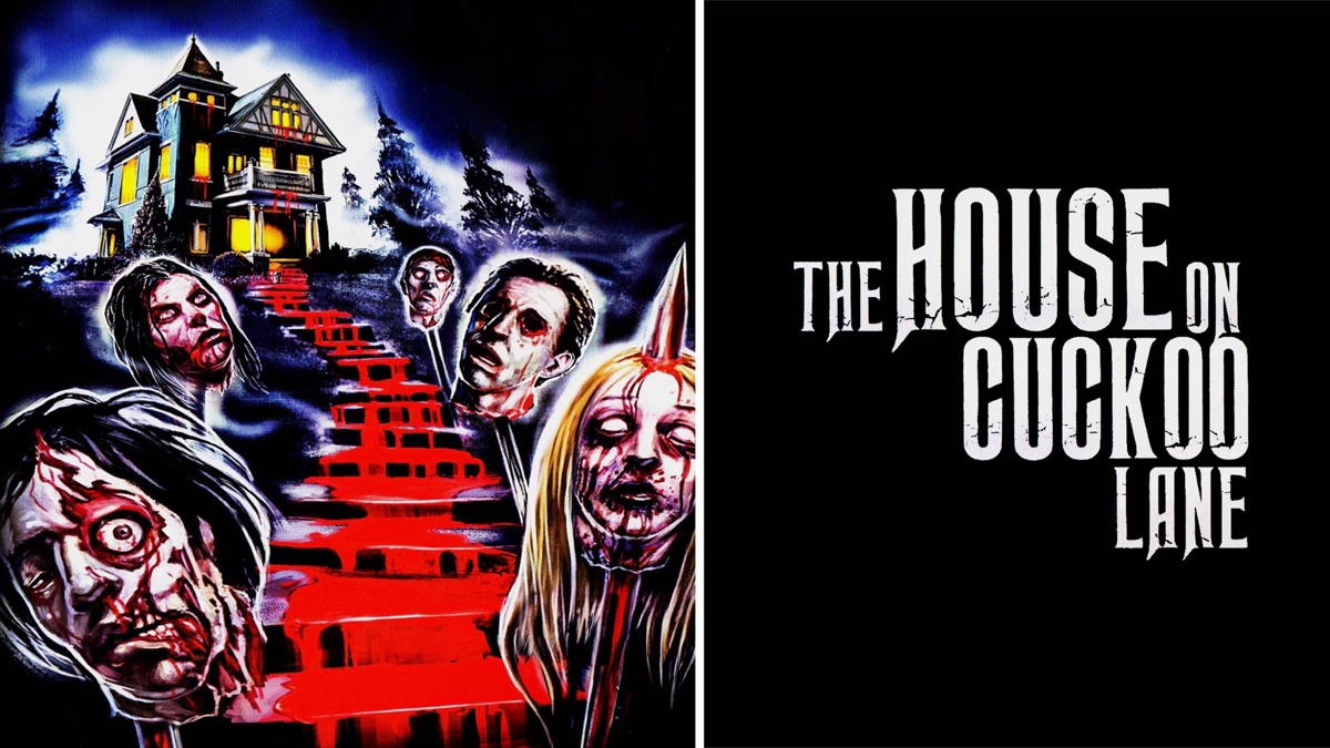 The House on Cuckoo Lane - Apple TV