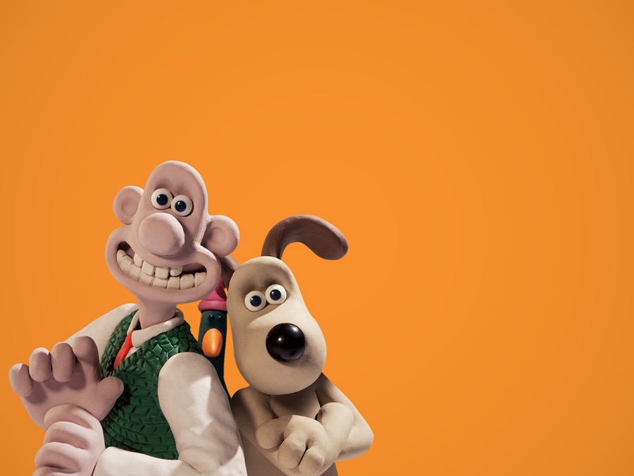 Wallace & Gromit's Crackling Contraptions - Apple TV