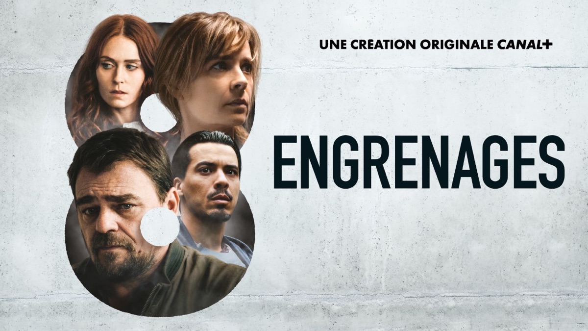 ‎Engrenages - Apple TV