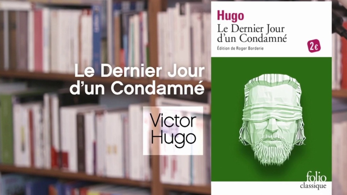 Le dernier jour d'un condamné - Victor Hugo - La p'tite librairie ...