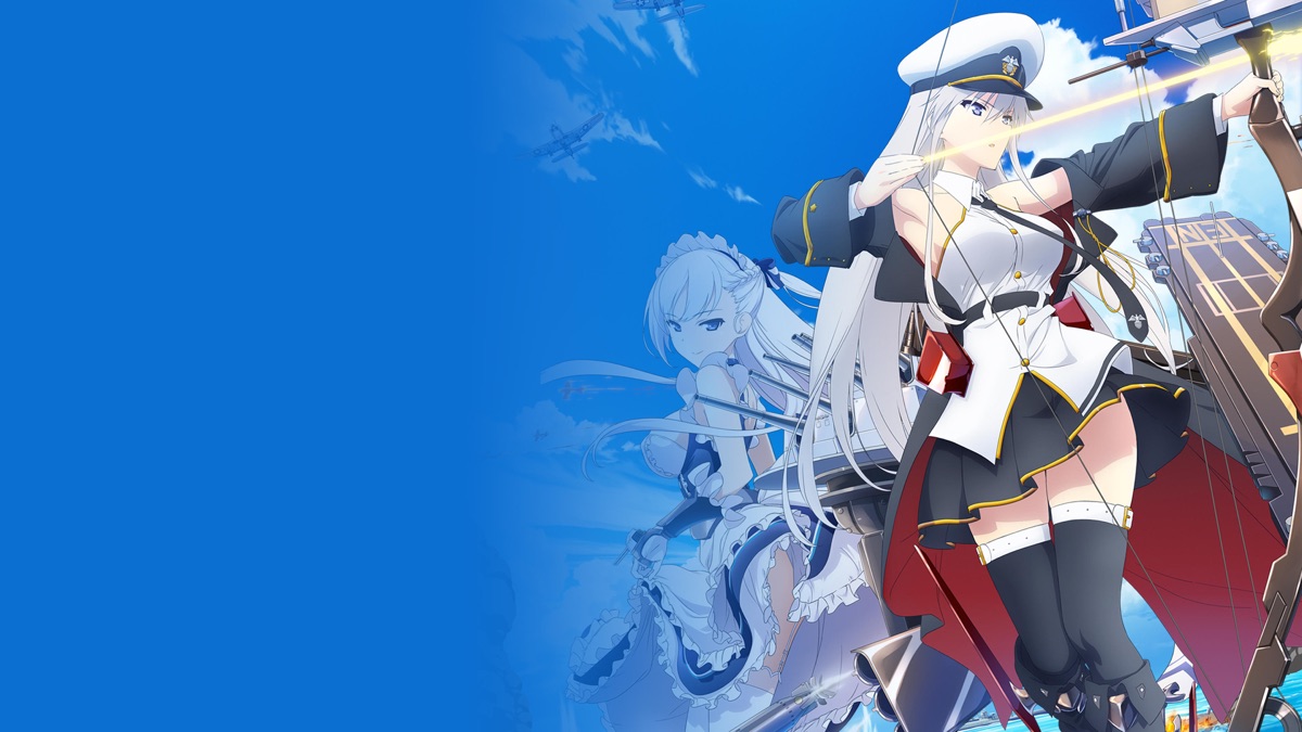 AZUR LANE - Apple TV (UK)