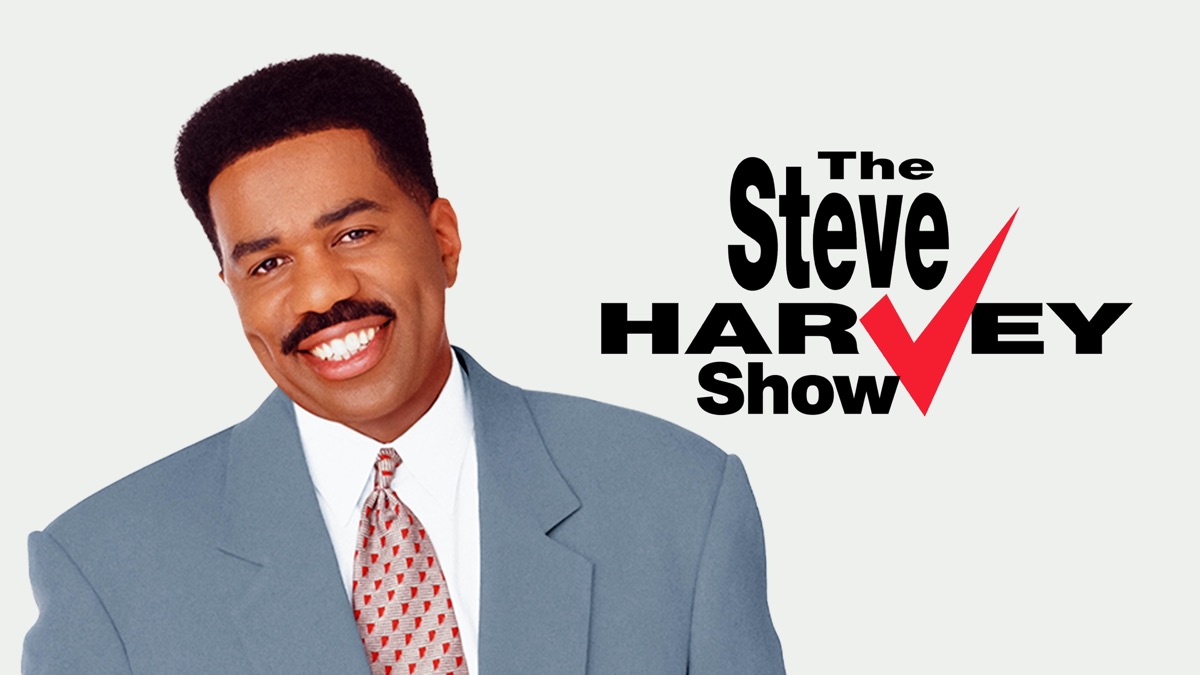 ‎The Steve Harvey Show - Apple TV