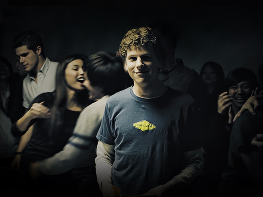 The Social Network - Apple TV (CA)