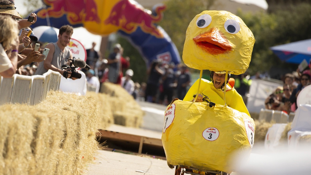 Dallas 2019 - Red Bull Soapbox Race (temporada 7, episodio 5) - Apple ...