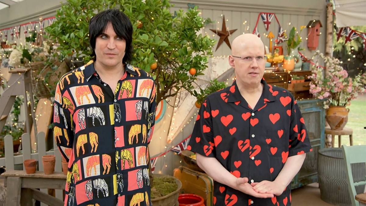 ‎David Morrissey, Lucy Beaumont, Tom Daley, Adele Roberts - The Great ...