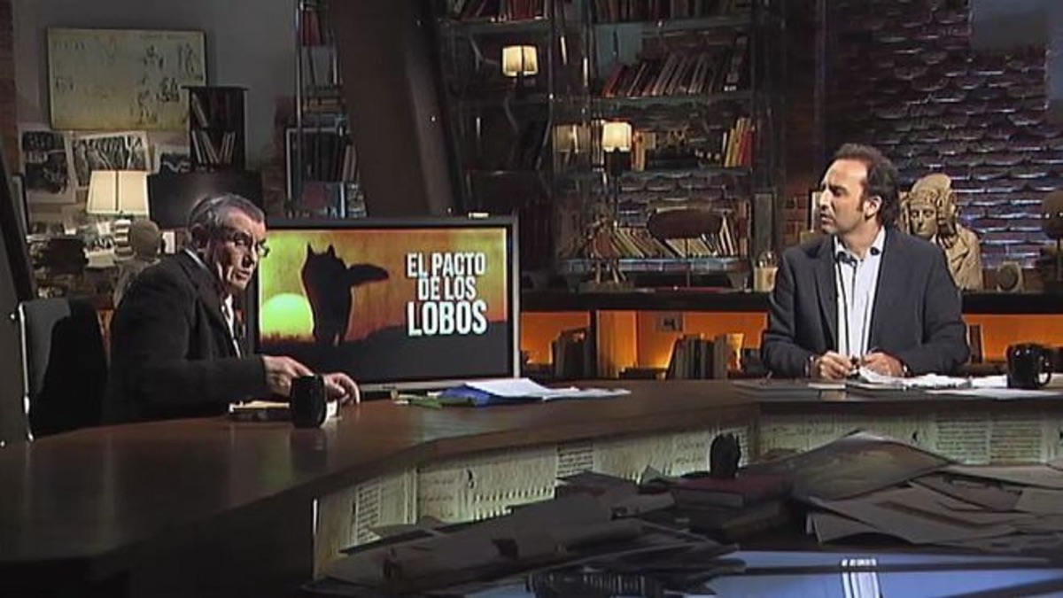 El pacto de los lobos - Cuarto Milenio (Temporada 10, Episodio 16 ...