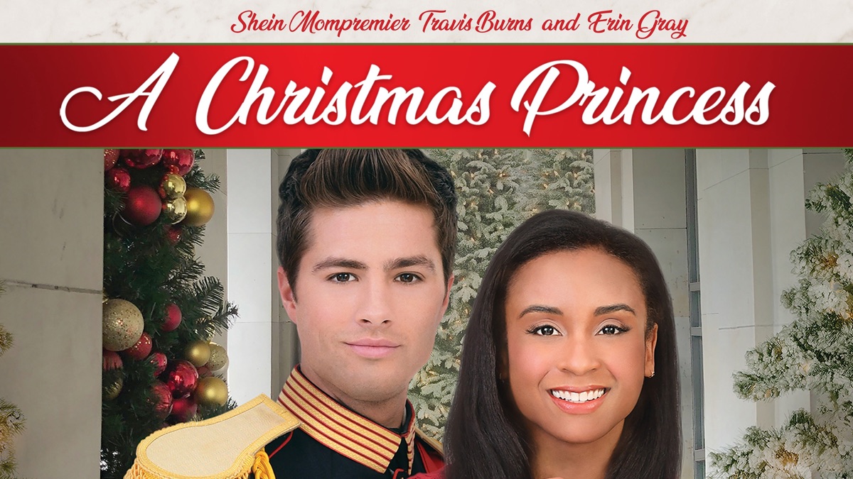 ‎A Christmas Princess - Apple TV