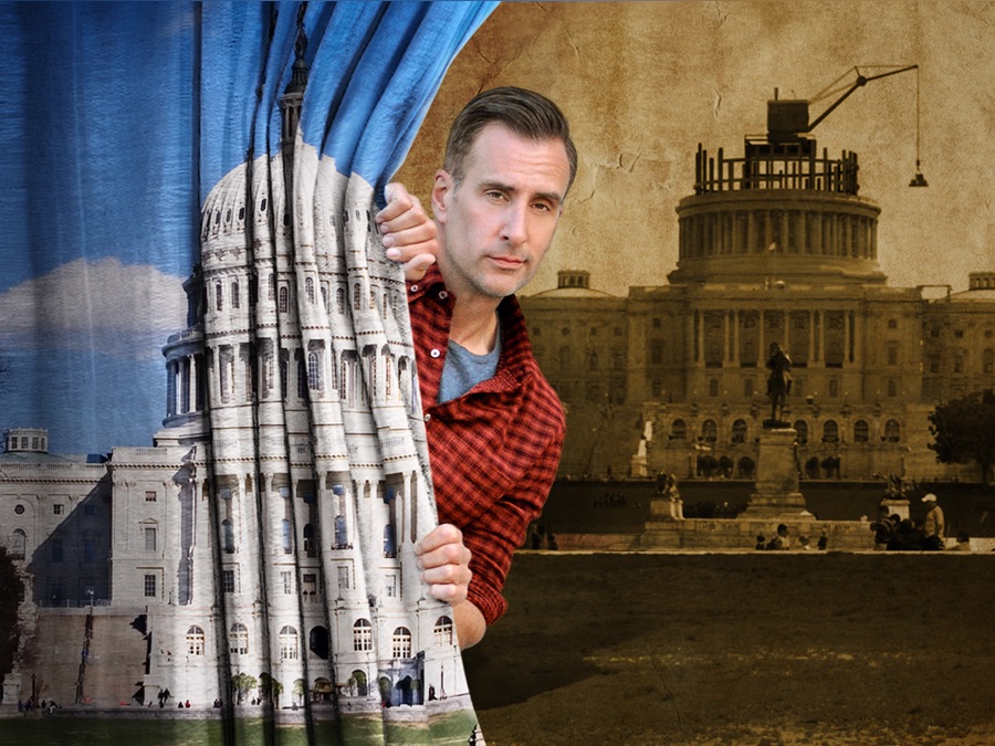Time Traveling with Brian Unger - Apple TV