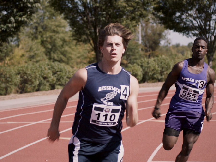 Run the Race - Apple TV