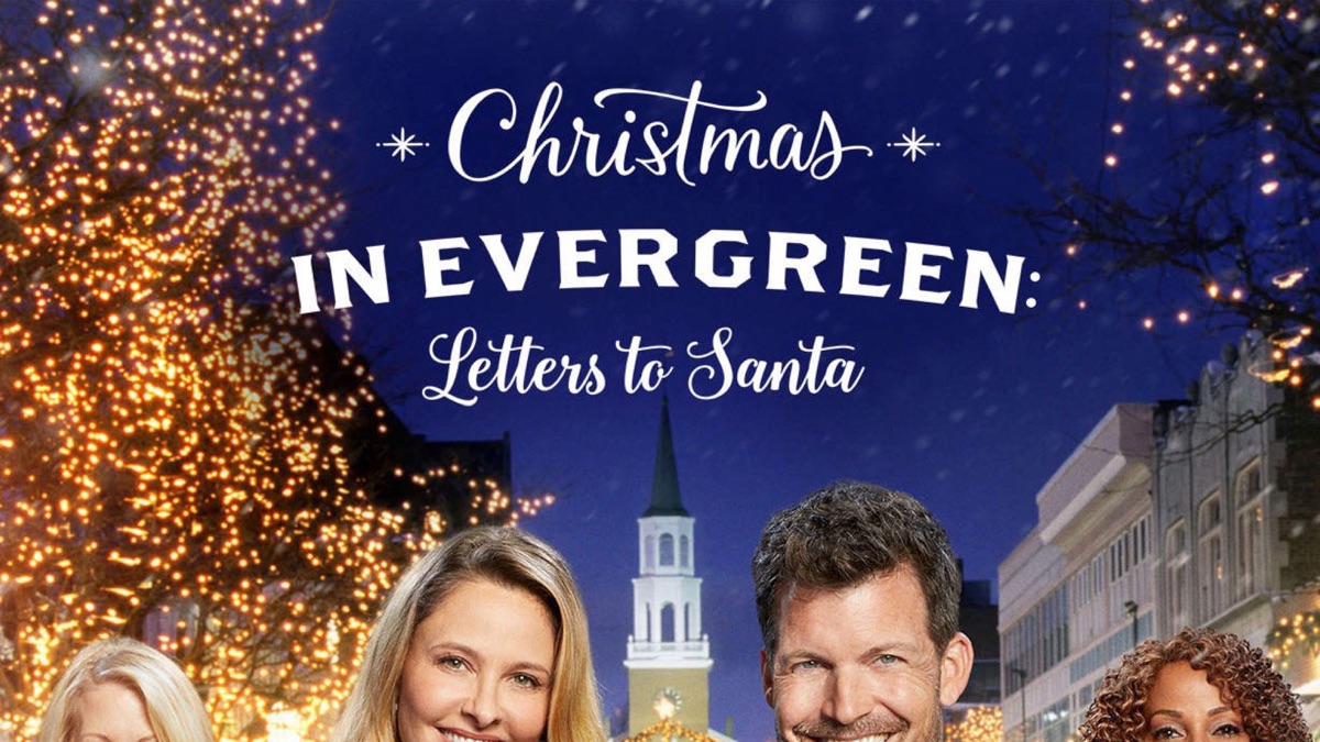 ‎Christmas in Evergreen: Letters to Santa - Apple TV