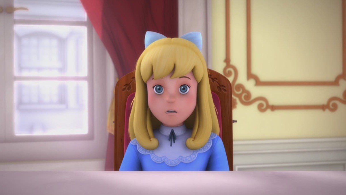 Clara Stands - Heidi (Season 1, Episode 21) - Apple TV