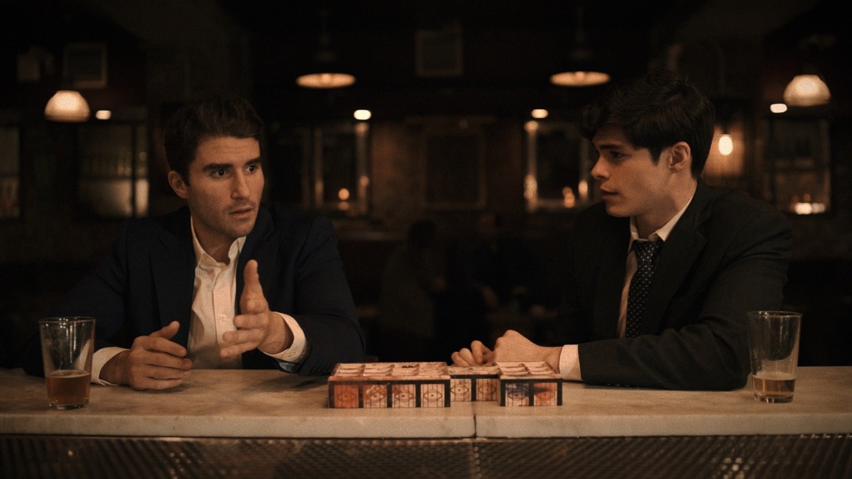 Dragon Eats Eagle - Apple TV