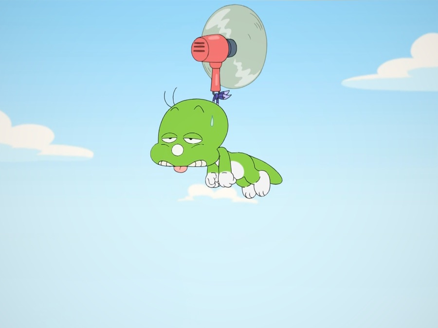 Dooly the Little Dinosaur - Apple TV (KR)