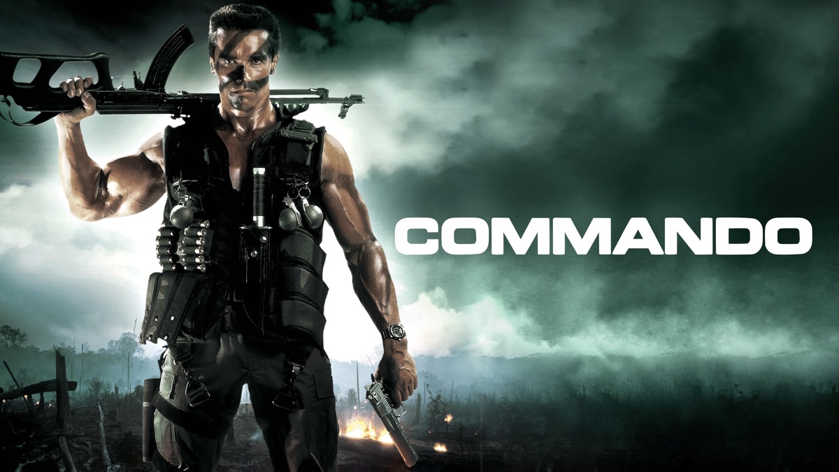 ‎Comando - Apple TV