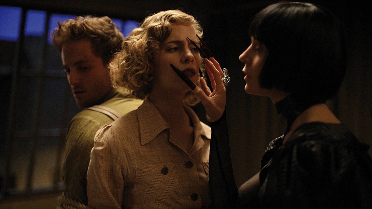 Therapy for a Vampire - Apple TV