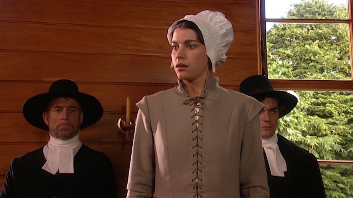 False Witness - Revelations - The Initial Journey (Season 1, Episode 3 ...