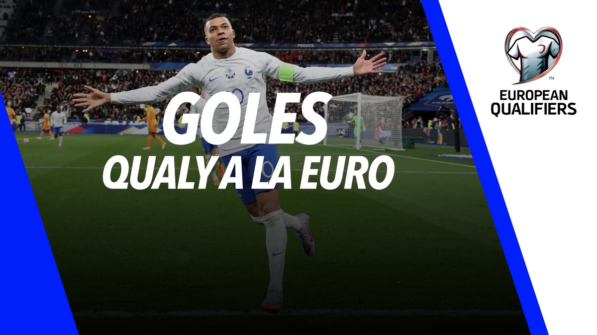 European Qualifiers Highlights - Apple TV (CO)