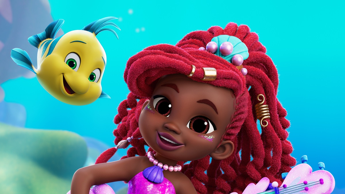 ‎Junior Ariel: Havfruefortællinger – Apple TV