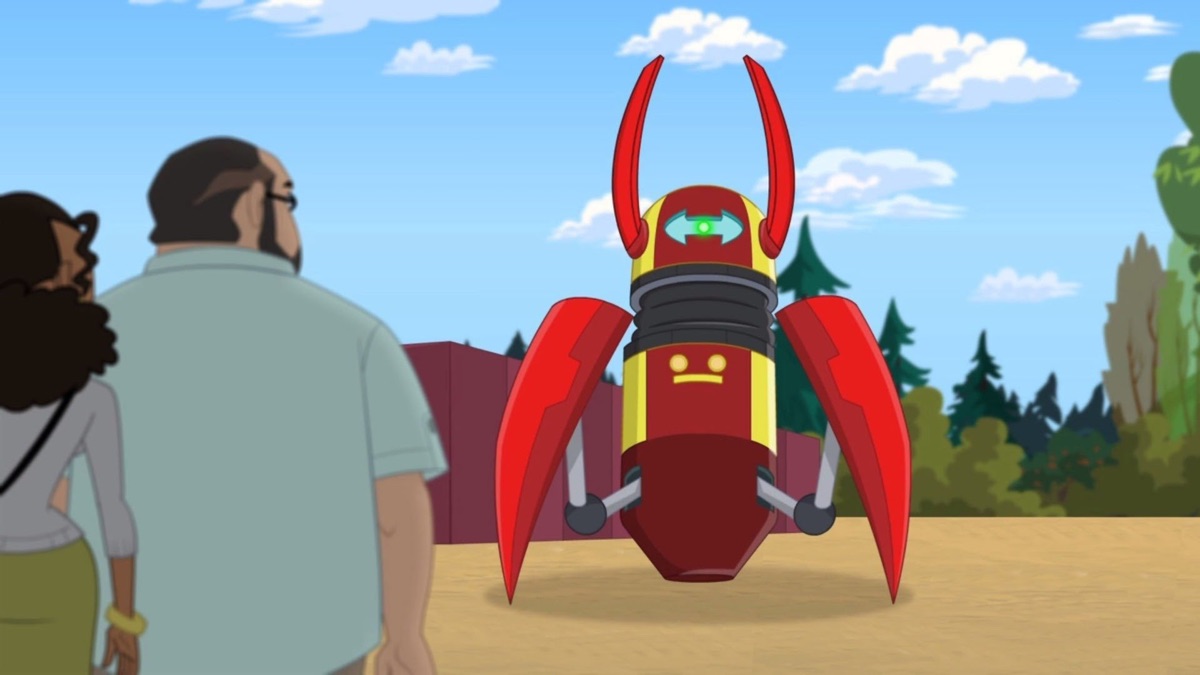 ‎Movers and Shakers - Transformers Rescue Bots (Series 2, Episode 20 ...