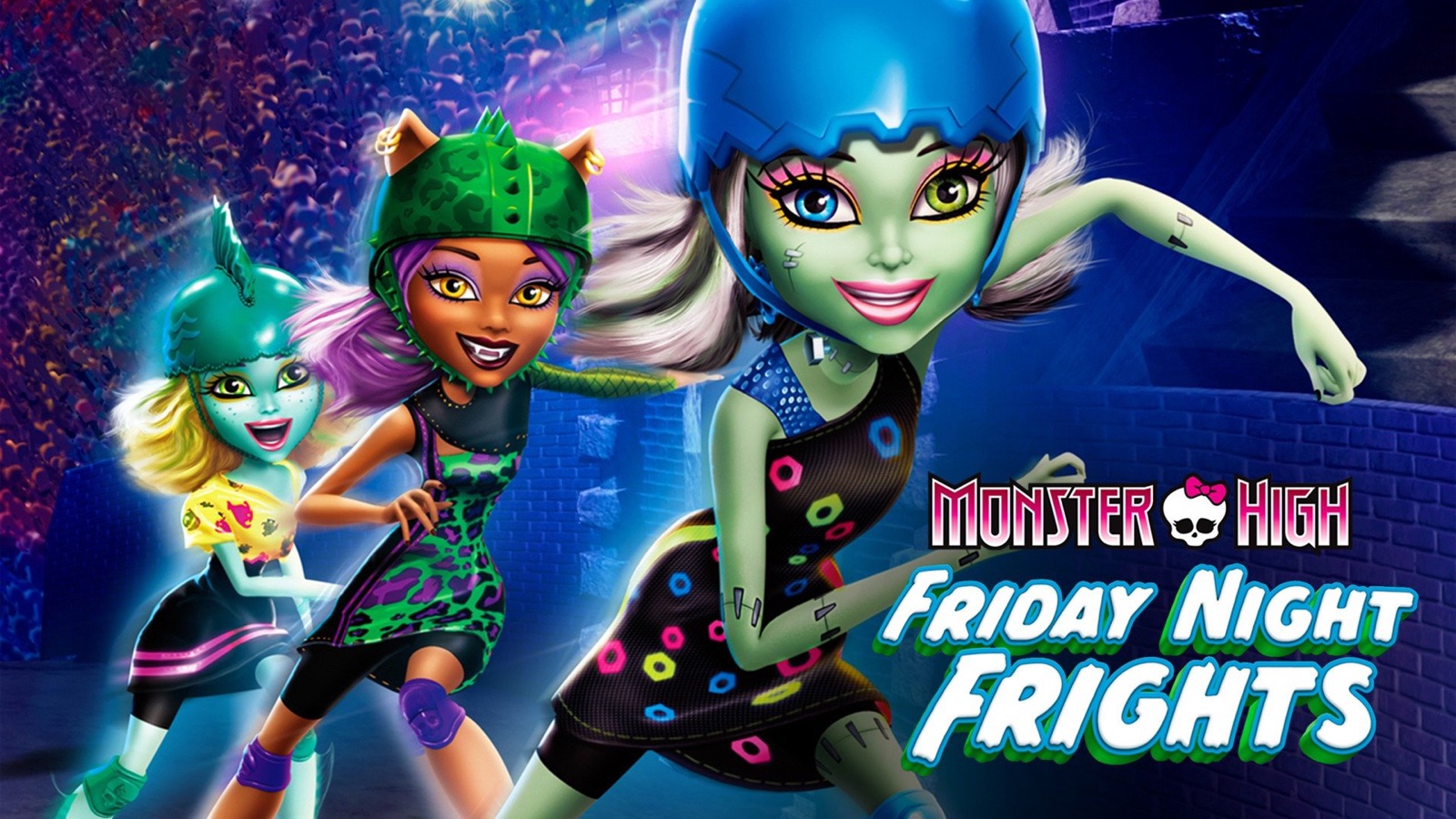 Monster High: Friday Night Frights | Apple TV