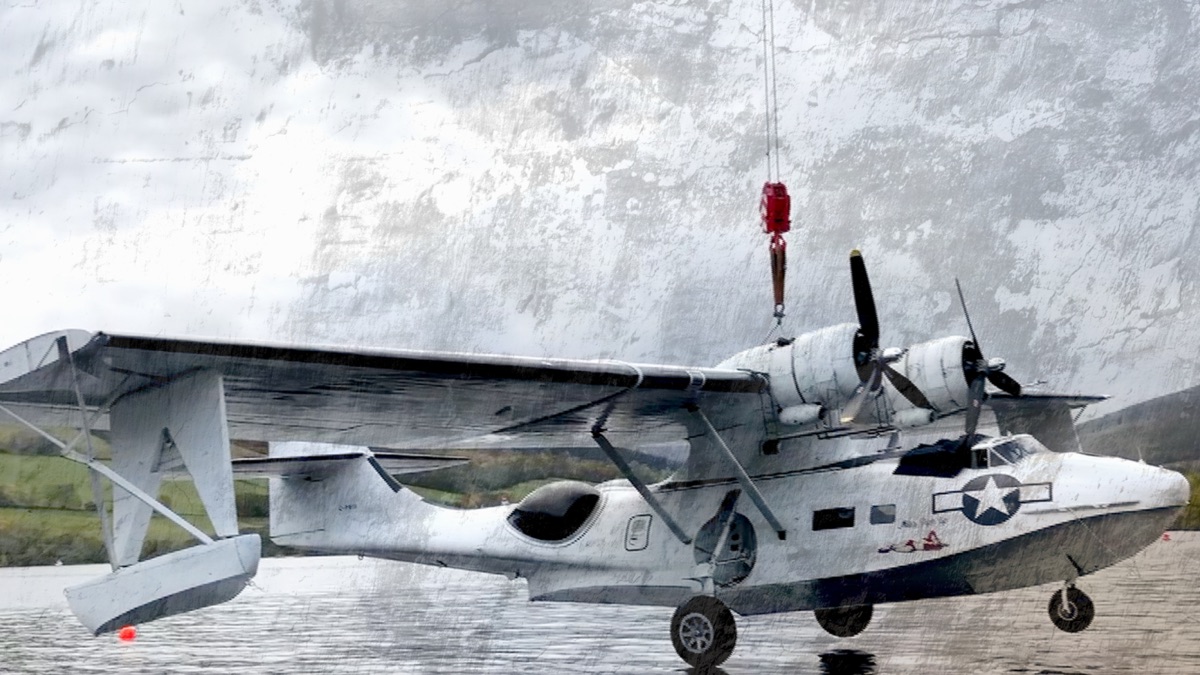 ‎Escape From Loch Ness: Saving a WWII Icon - Apple TV