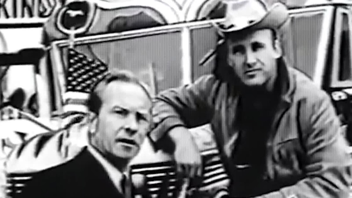 Psychedelic Revolution: The Secret History of the LSD Trade - Apple TV