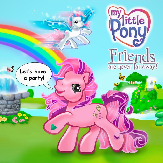 My Little Pony Friends are Never Far Away - Apple TV