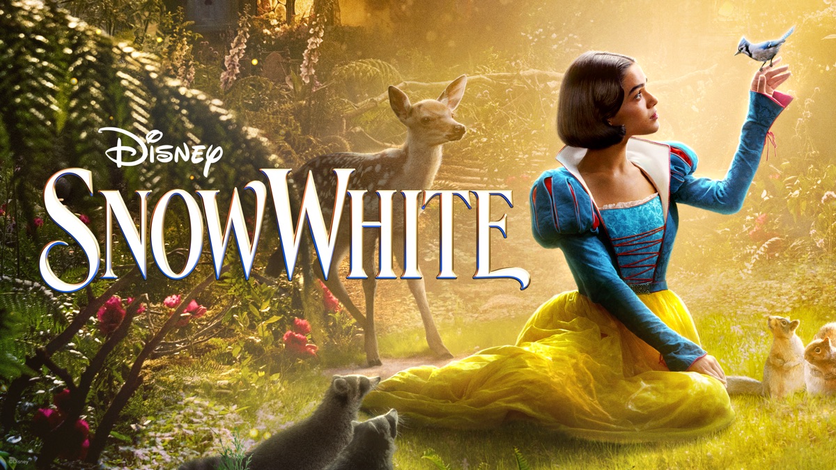‎Snow White - Apple TV