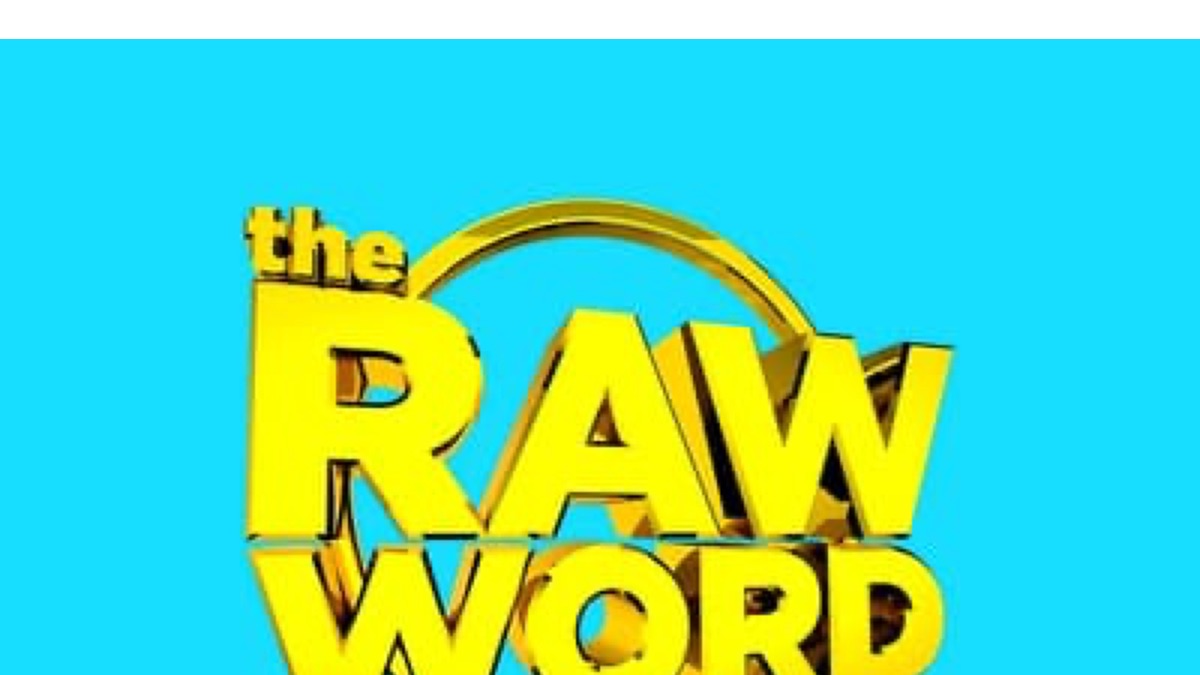 ‎The Raw Word - Apple TV