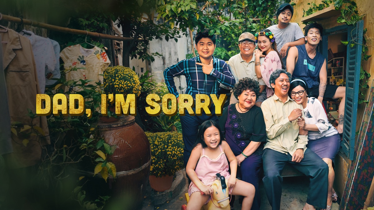 ‎Dad, I'm Sorry - Apple TV
