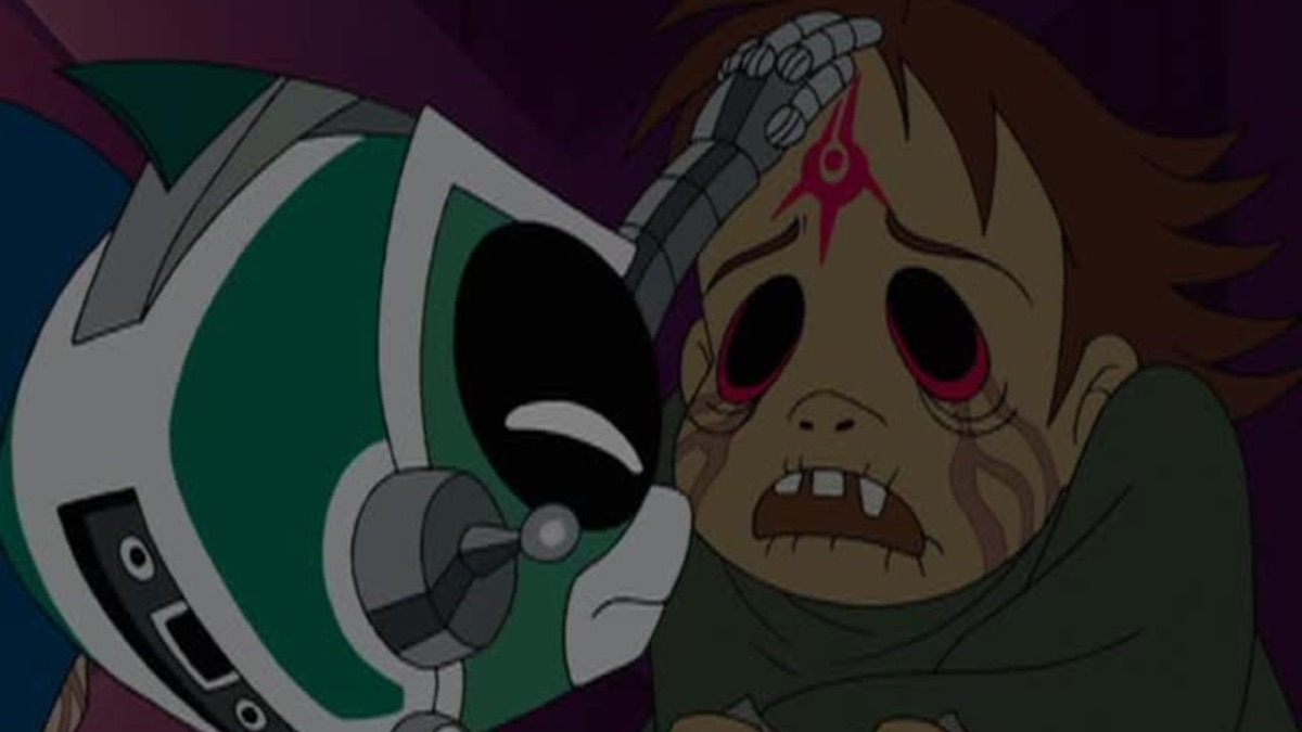 Ghosts of Shuggazoom – Super Robot Monkey Team Hyperforce Go! (Season 4 ...