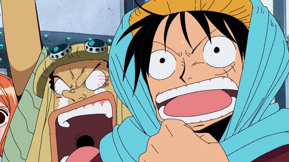 ‎Episode 108 - One Piece (Season 4, Episode 16) - Apple TV (ID)