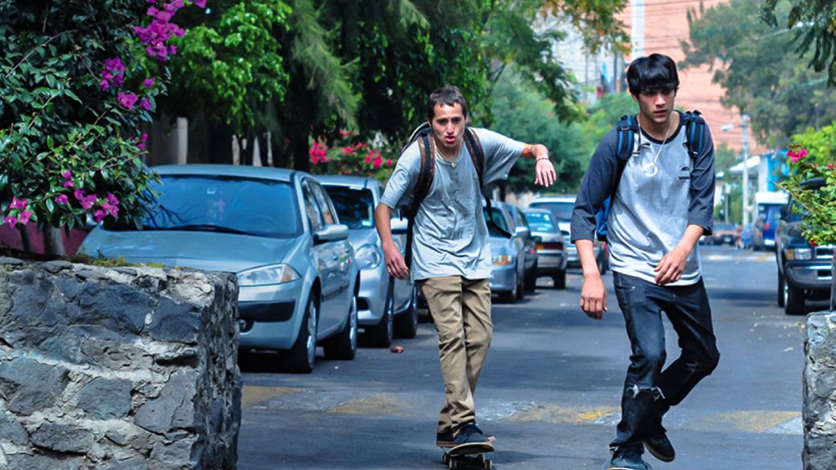 Te Prometo Anarquia - Apple TV