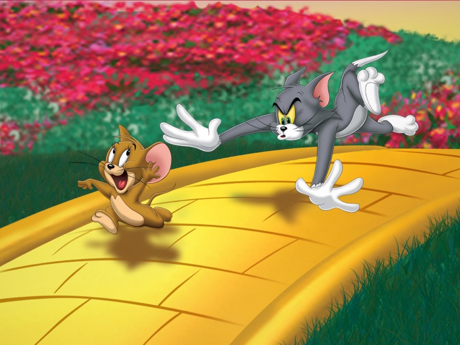 Tom and Jerry & the Wizard of Oz - Apple TV