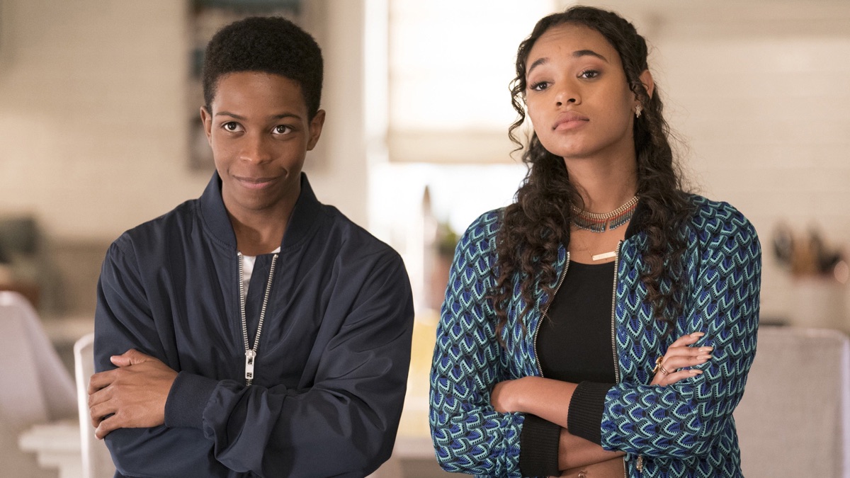 ‎An Inconvenient Ruth - Lethal Weapon (temporada 2, episodio 15) - Apple TV (AR)