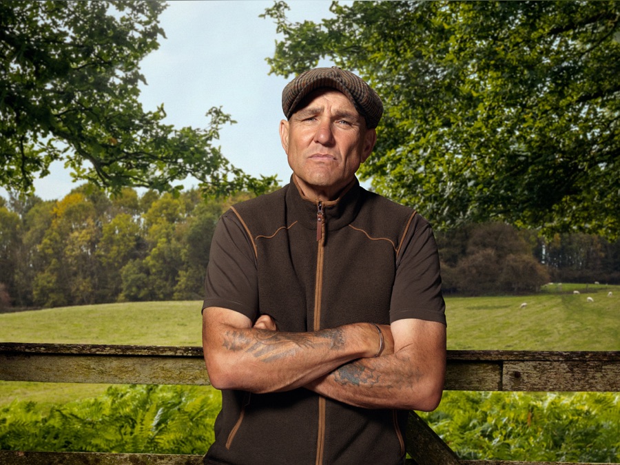 Vinnie Jones In The Country - Apple TV (UK)