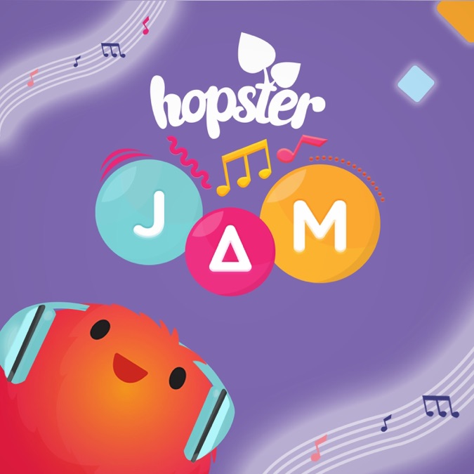 ‎Hopster Jam - Apple TV