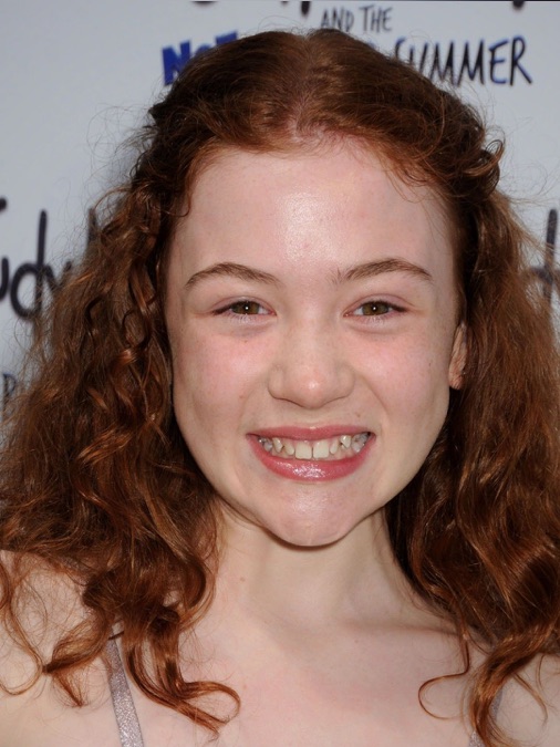 Jordana Beatty Judy Moody