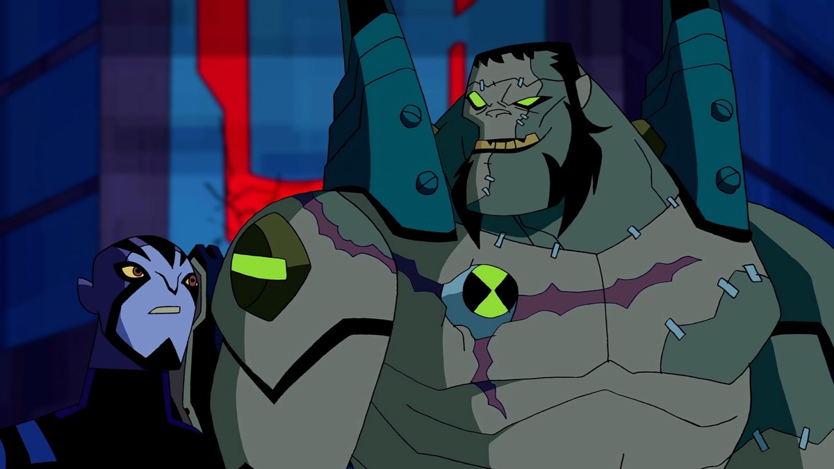 Max's Monster - Ben 10: Omniverse (Season 4, Episode 10) - Apple TV