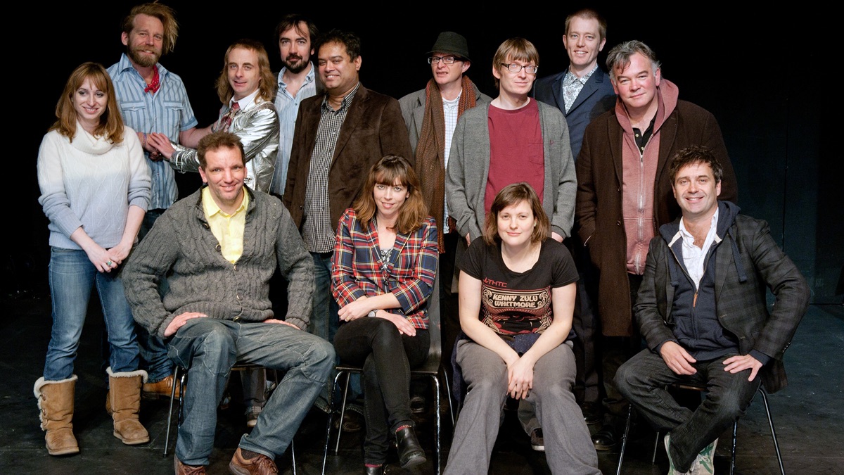 The Alternative Comedy Experience - Apple TV (UK)