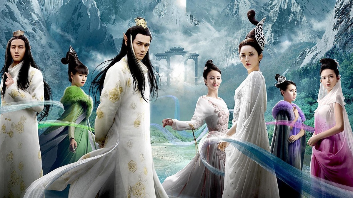 La légende du renard à neuf queues - Apple TV (FR)