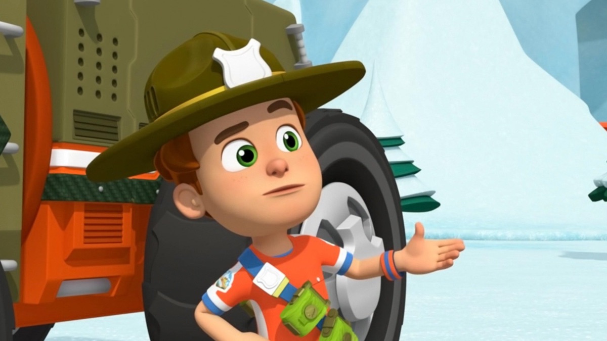 Little Feet in Big Sky Park/A Big Sky Park Eclipse – Ranger Rob (Season ...