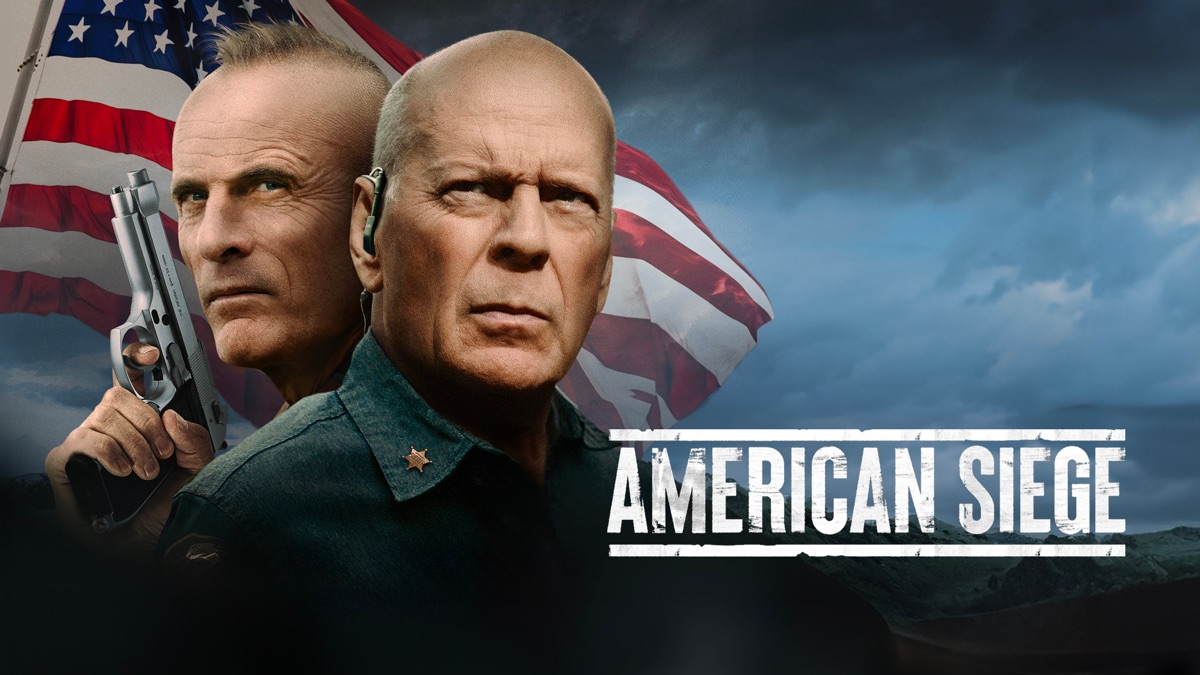 ‎American siege - Apple TV