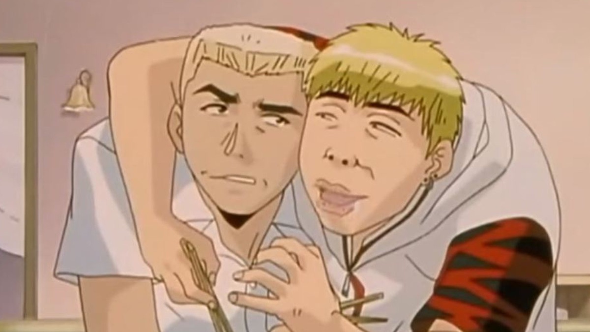 ‎The Art of Demolition - Great Teacher Onizuka (Series 1, Episode 22 ...